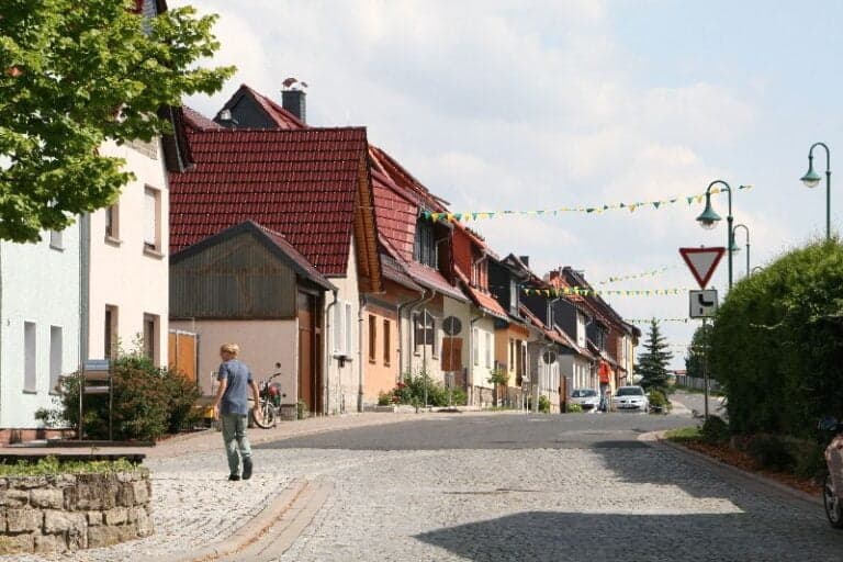 Effelder - VG Westerwald-Obereichsfeld