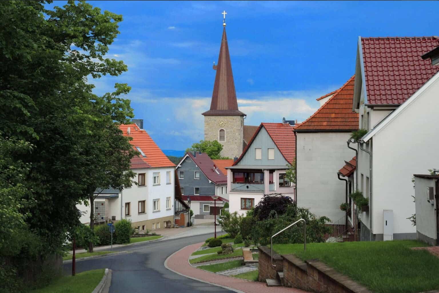 Küllstedt - VG Westerwald-Obereichsfeld